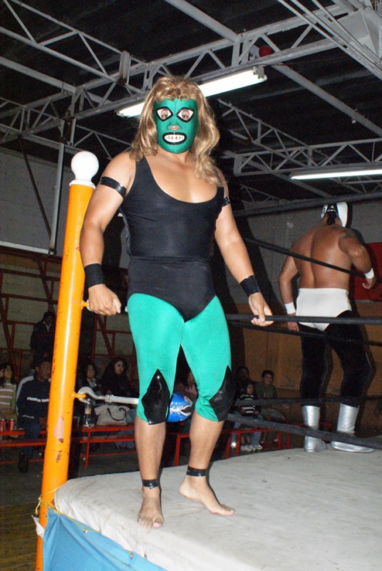 ESTRELLAS DEL RING.: La importancia del legado del Espectro.