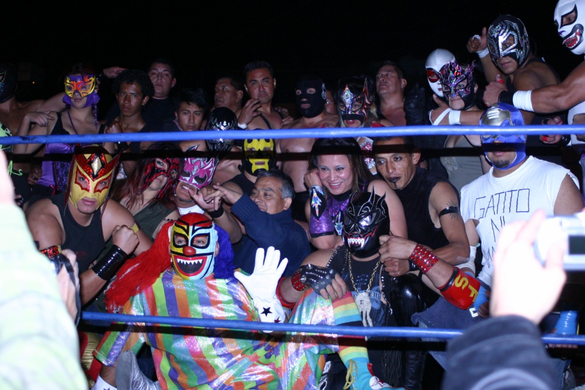 EDR El Blog: Homenaje a Pierroth Jr en la Función Foril 2010