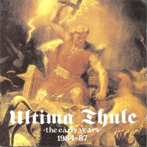 Viking Rock - Viking Metal: Ultima Thule - The Early Years 1984-87