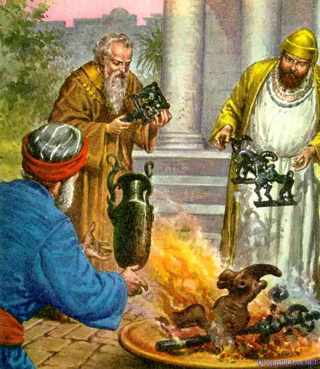 Estudios De Torah, Enigmas y Hechos Asombrosos: El Libro del Profeta ...