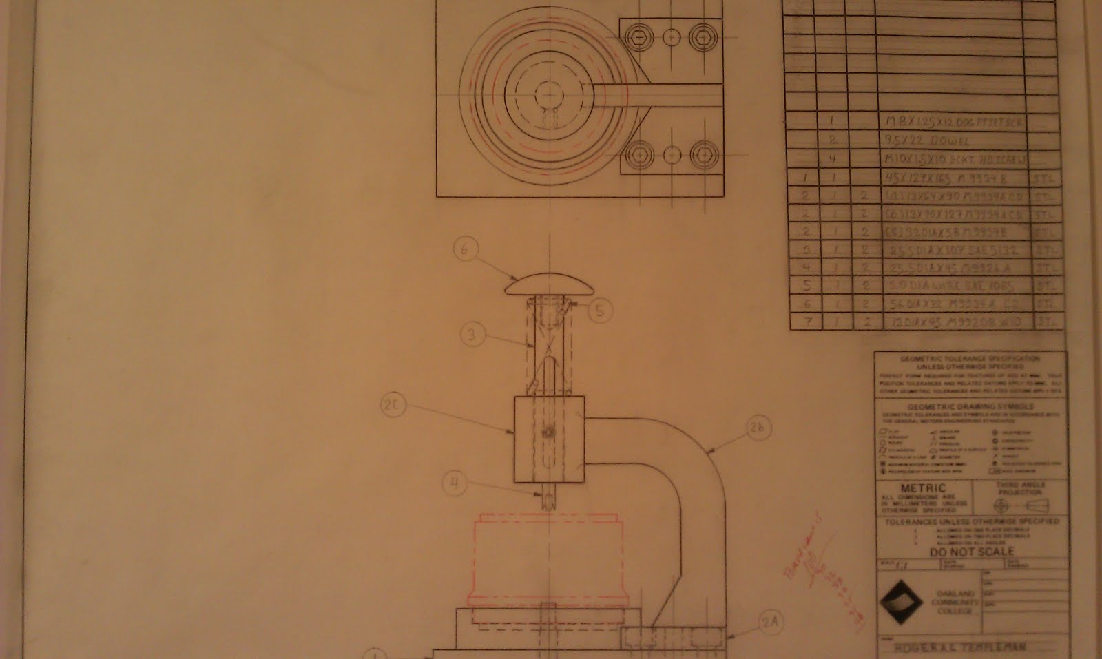 Drafting services: Technical Drawing Applications