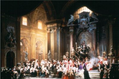 Thoughts from New Albany: Das Rheingold - The Metropolitan Opera's New ...