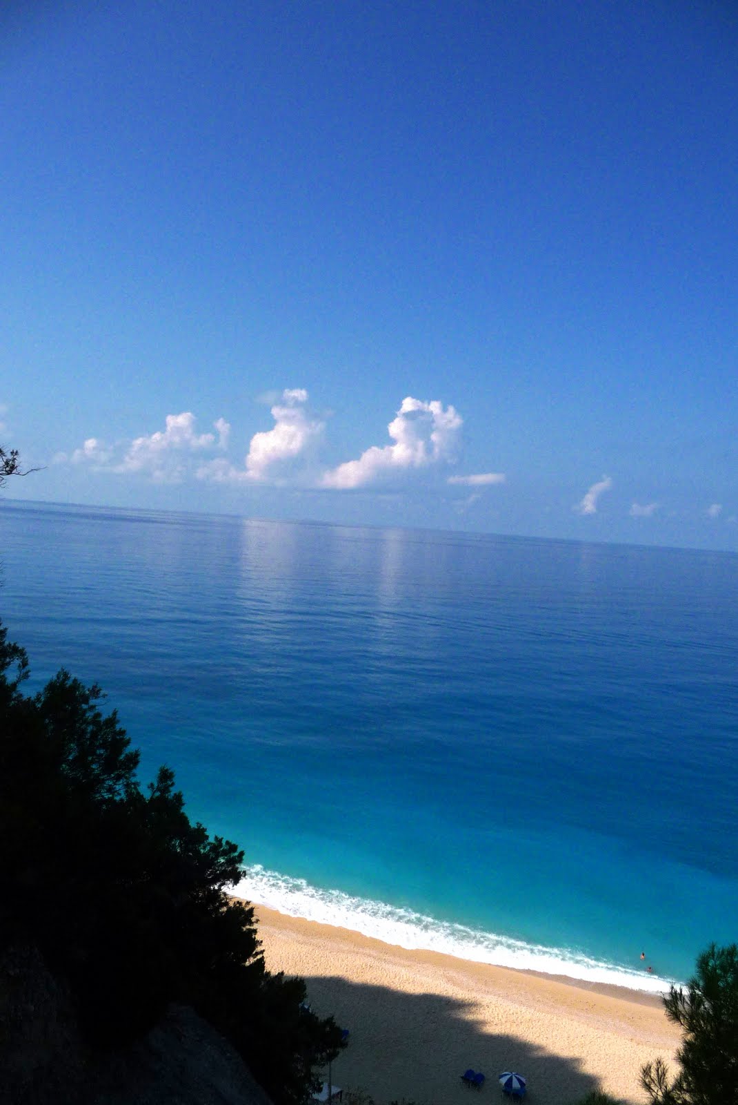 Greece: Lefkada beaches