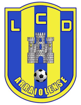 Lusitano Clube Desportivo Arraiolense: Novo simbolo do LCDA