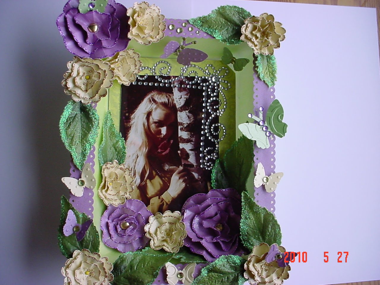 LOVE CRAFTS FOREVER: Shadow Box