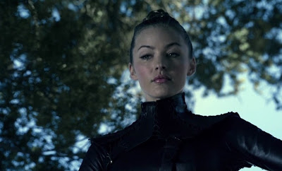 Chitochat of a Mad Writer: Cara- Mord Sith
