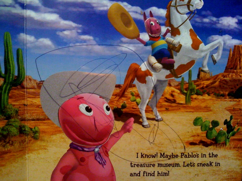 Adventures in Mommyhood: Mommy Outnumbered: Rest in Peace Pablo ...