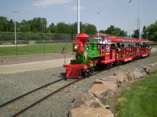 Denver & Colorado Parks: Belleview Park