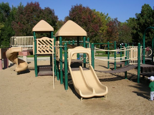 Denver & Colorado Parks: Cook Park