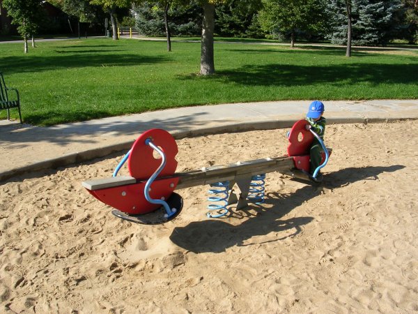 Denver & Colorado Parks: Cook Park