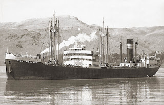 Ships from under the Southern Cross: IRON MONARCH