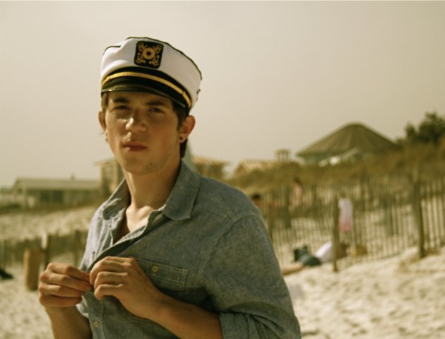 Almost Human: Ben Presley - "Wait For Me"