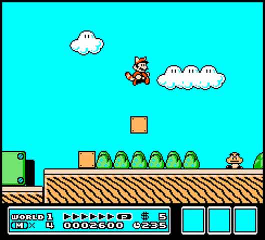 Nintendo Infinito: Trucos, Info y Fotos: Super Mario Bros 3. La llegada ...