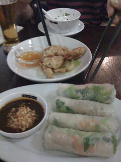 Chopstick Chowdown Challenge: #22 Saigon Rose (86 Victoria St)