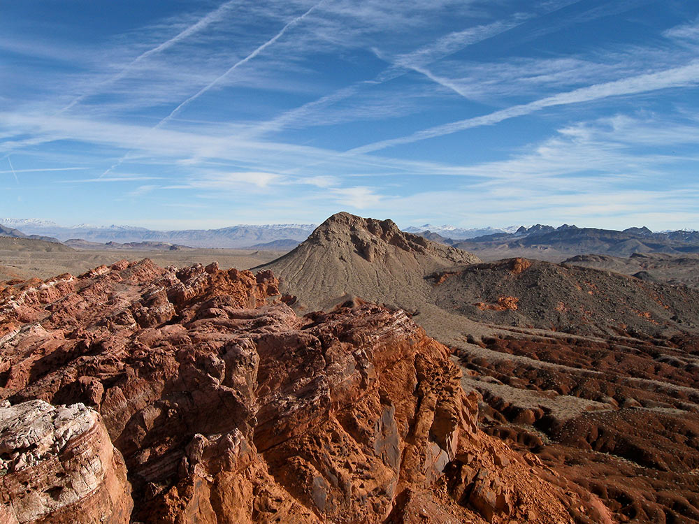 Hiking Las Vegas Lake Mead Entrance Fee To Increase Jan 15th hiking-las-vegas-lake-mead-entrance-fee-to-increase-jan-15th
