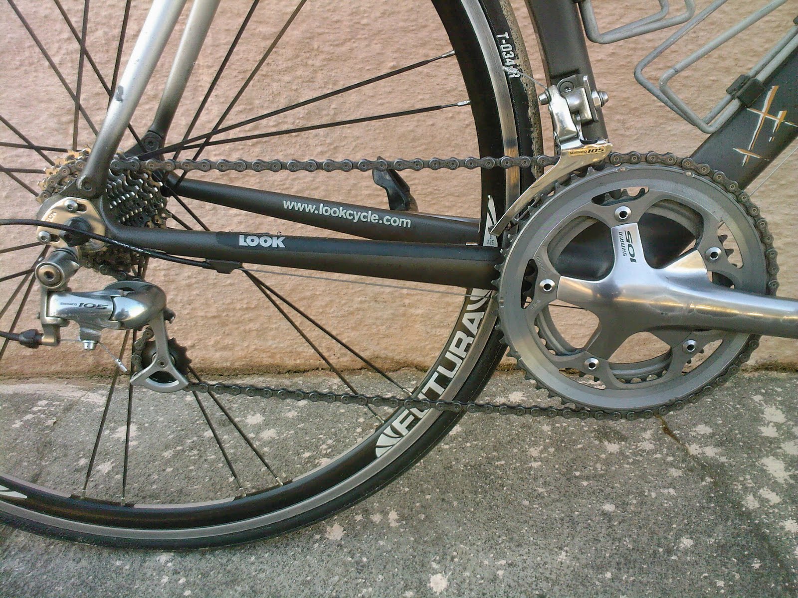 BLOG DO JARRÃO: Vende-se LOOK 386