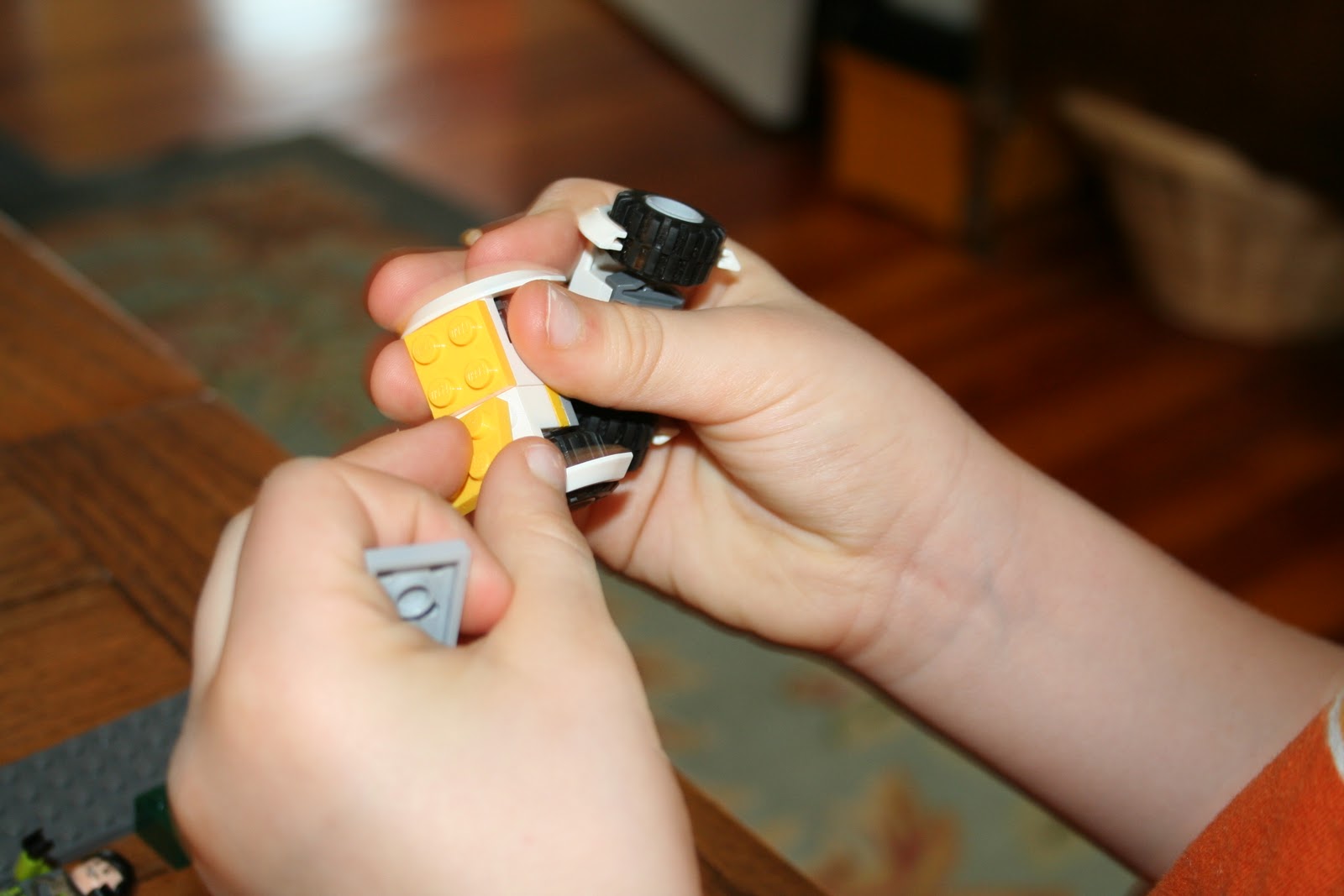 Lego My Lego Contraption