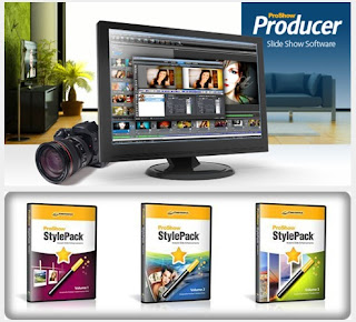 SUTCLIFFE MOTION GRAPHICS: ProShow Producer 4.1 + Style Pack's ...