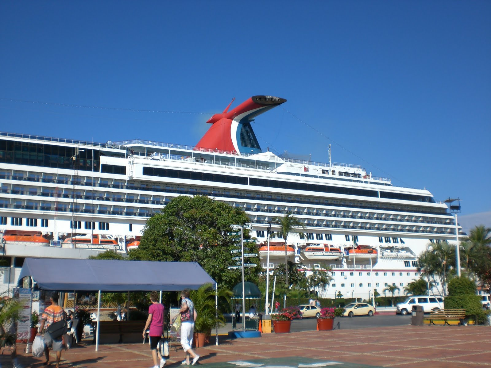 Mountain Musings: Cruise to Mexico