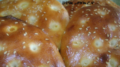 la cuisine algerienne et orientale: Pain Türk