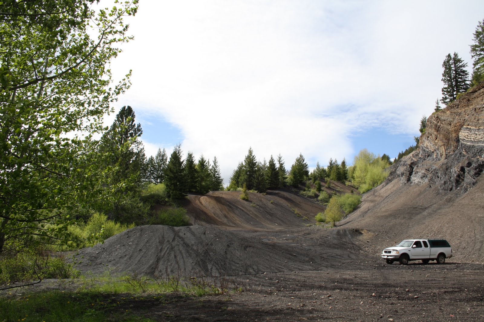FoxwoodLane: Coalmont, Blakeburn