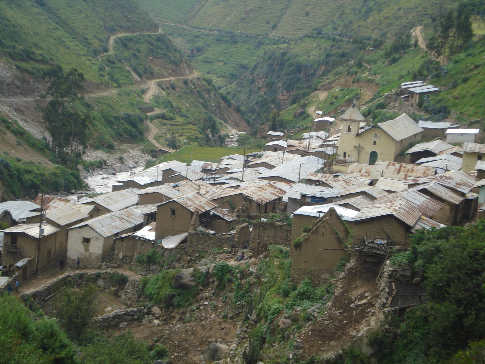 YAUYOS EN LA NOTICIA: Tierra acogedor de la provincia de Yauyos