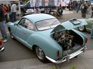 sur volky club: Karmann Ghia
