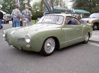 sur volky club: Karmann Ghia