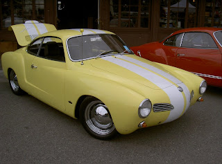 sur volky club: Karmann Ghia
