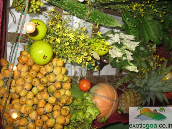 See Goa through my eyes: Ganesh Chaturthi - Goa