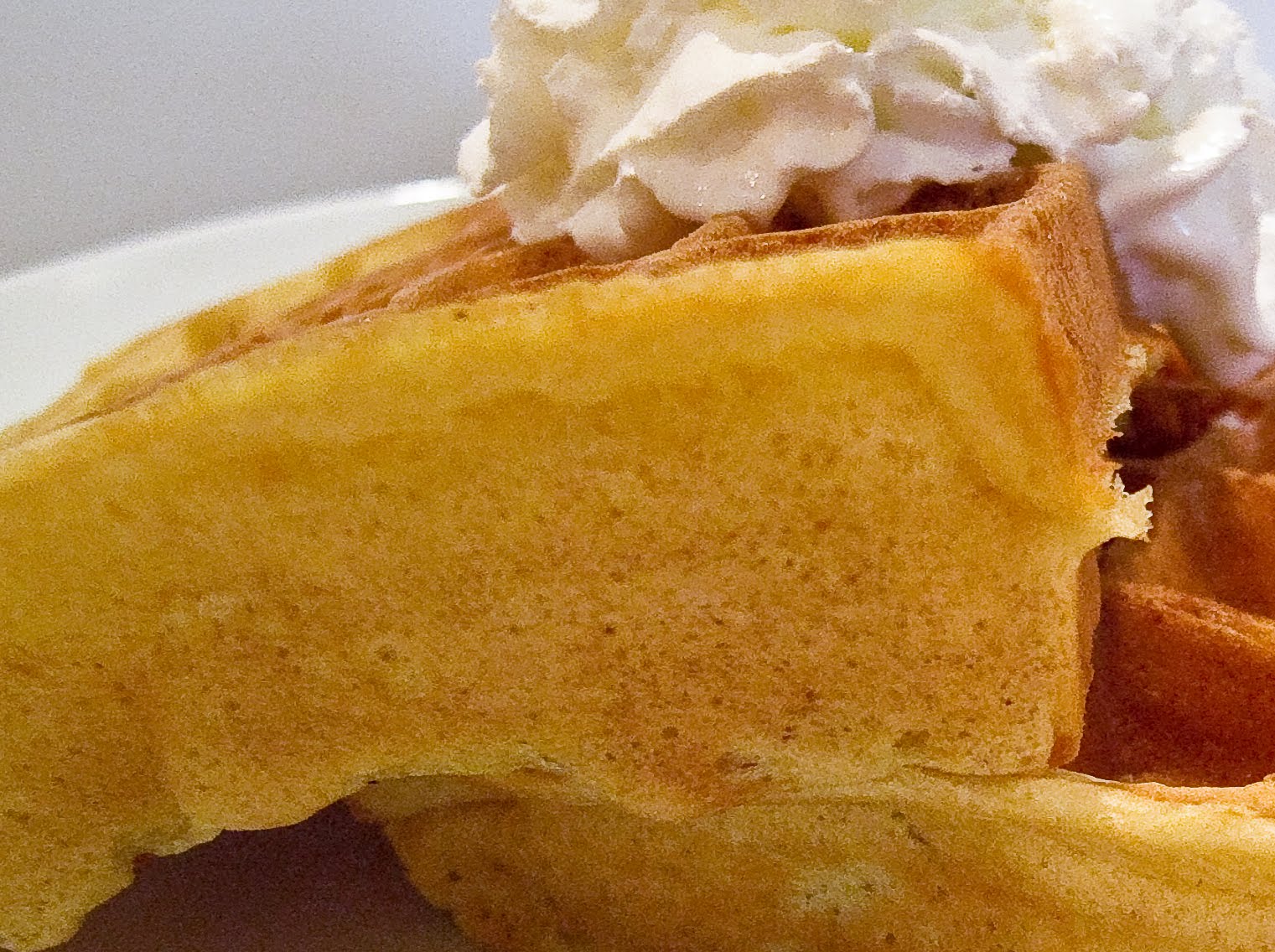 Playing With A New Toy: All Clad Waffle Maker & Buttermilk Waffles ...