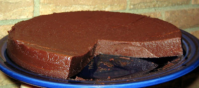 The Problem With Being The Only Cook In Your Household: Chocolate Orbit ...