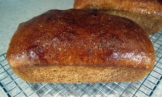 How To Delay Your Bread Once You've Started: Maple Oatmeal Sandwich ...