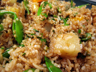 Genius Vietnamese Fried Rice - The Spiced Life