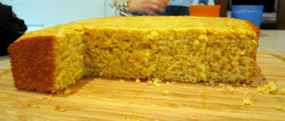 Yankee-fied Cornbread - The Spiced Life