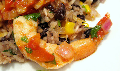 Roasted Sea Scallops (Shrimp) Galician (Mexican) Style - The Spiced Life