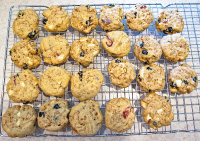 Special K Berries-n-Cream Cookies - The Spiced Life
