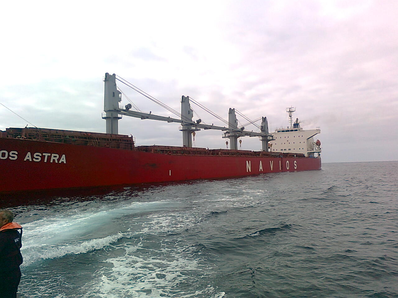 O Porto da Graciosa: Operação de recolha de um tripulante doente na ...