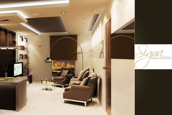 Signa Designer Residences | Golden Compass Realty