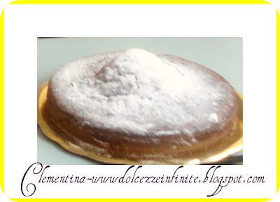 Dolcezze Infinite: TORTA REGINA