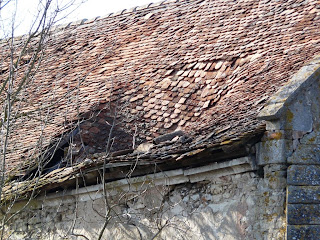 Chapelle de la Commanderie des Templiers de Libdeau