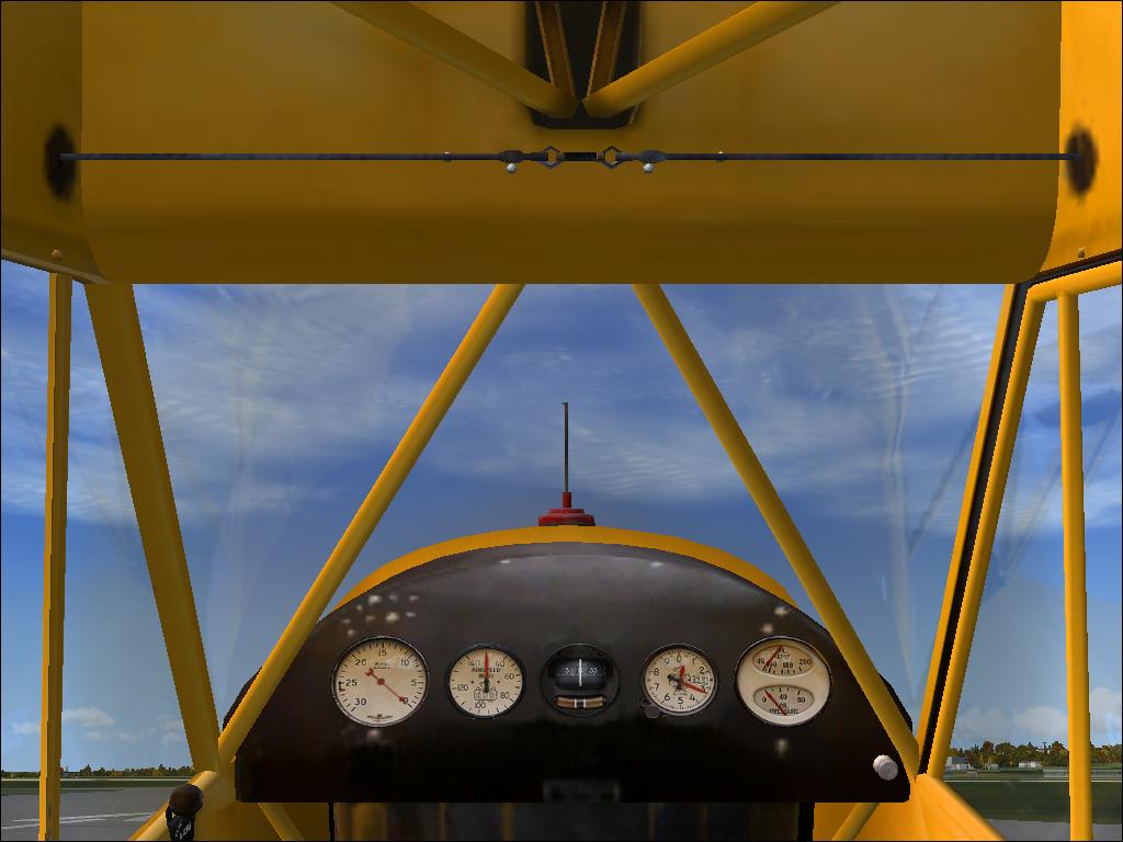 CARNETS DE VOLS: VOL A VUE AVEC LE PIPER CUB