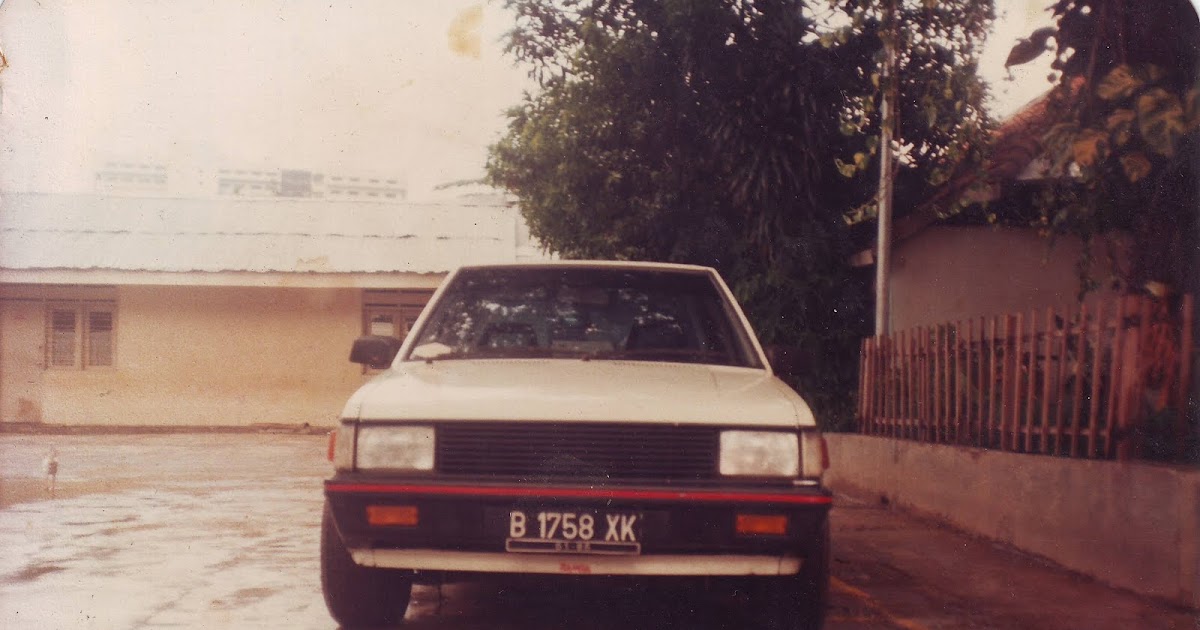 Lancer SL 1982: MITSUBISHI Lancer SL 1982