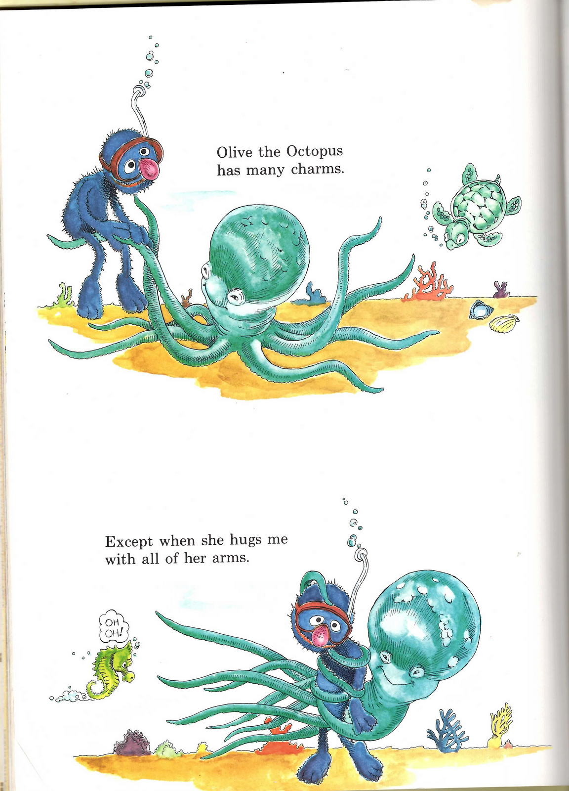 KidzLove2Play -------------------: Letter O story