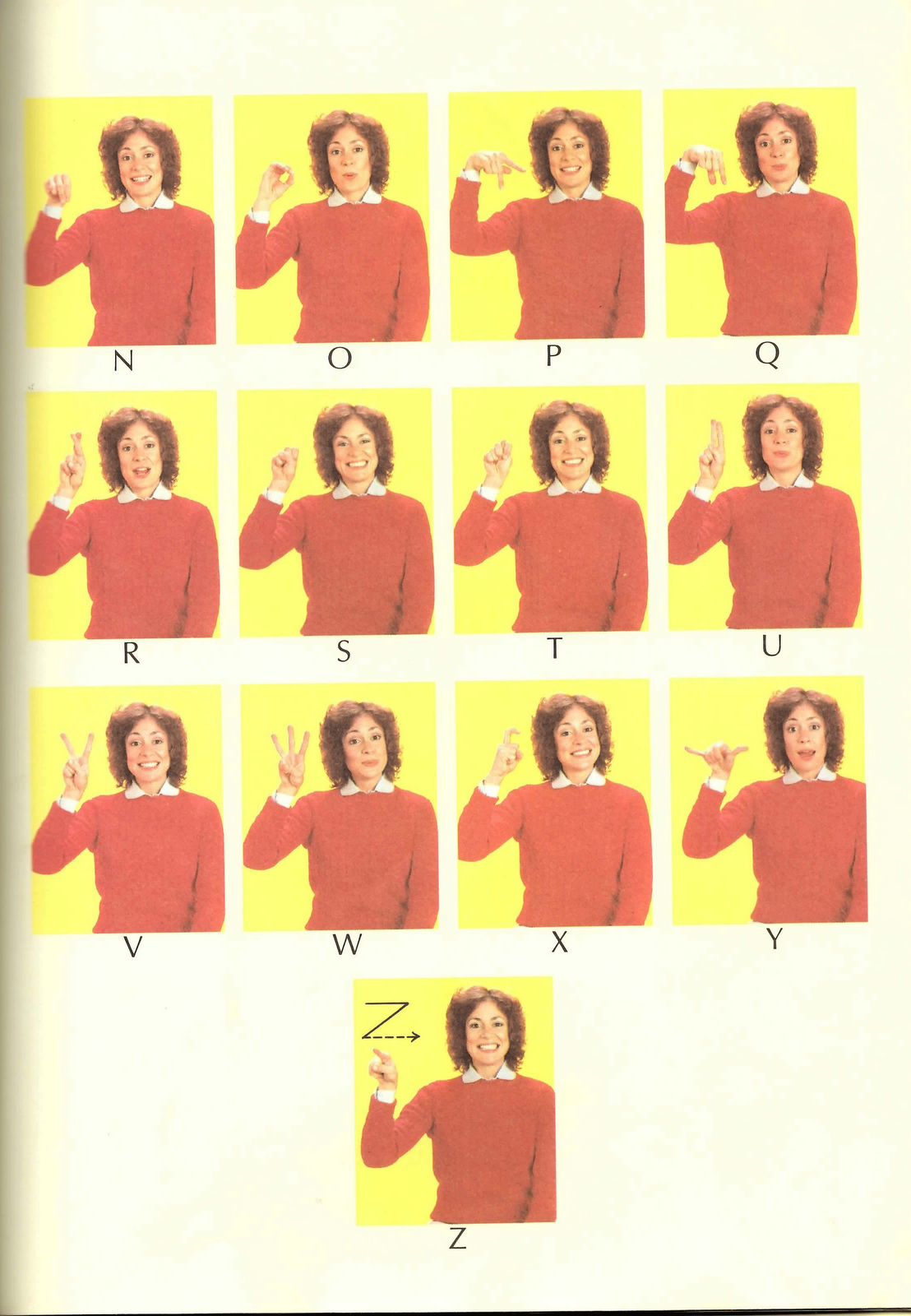 KidzLove2Play -------------------: Sign Language- Alphabet