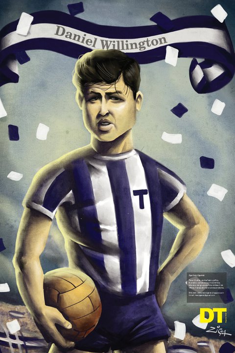 Ziga: Daniel Willington