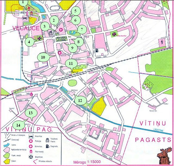 LatSTE'2010a: Vieta, izmaksas