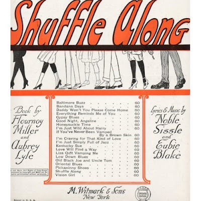 Mule Walk & Jazz Talk: Shuffle Along