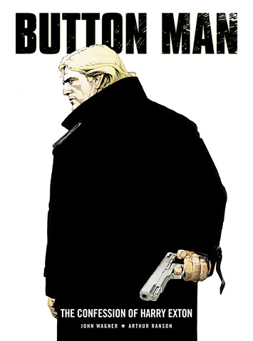 Islington Comic Forum: Books: Button Man