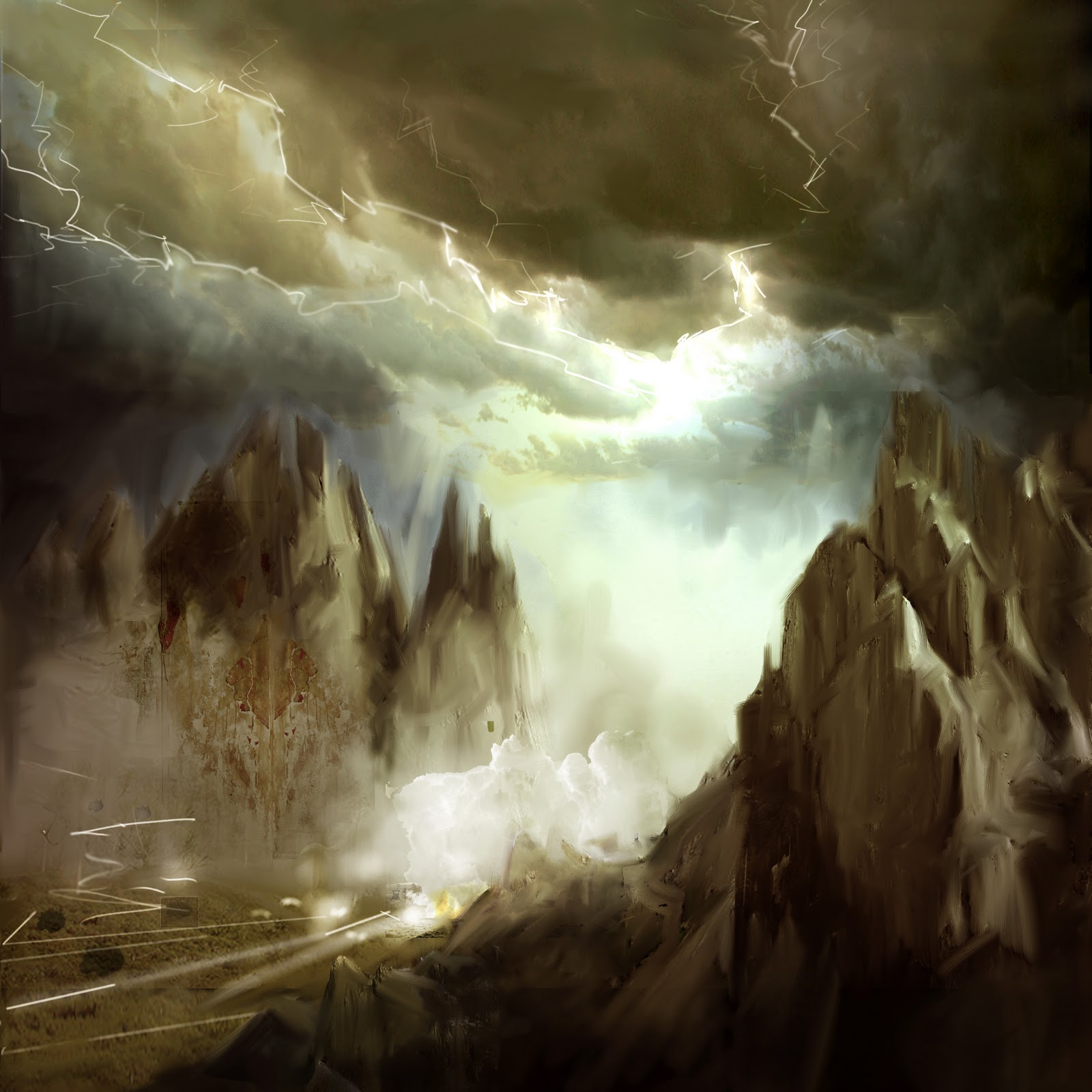 martyn pick: STORM OVER BATTLE (2010)